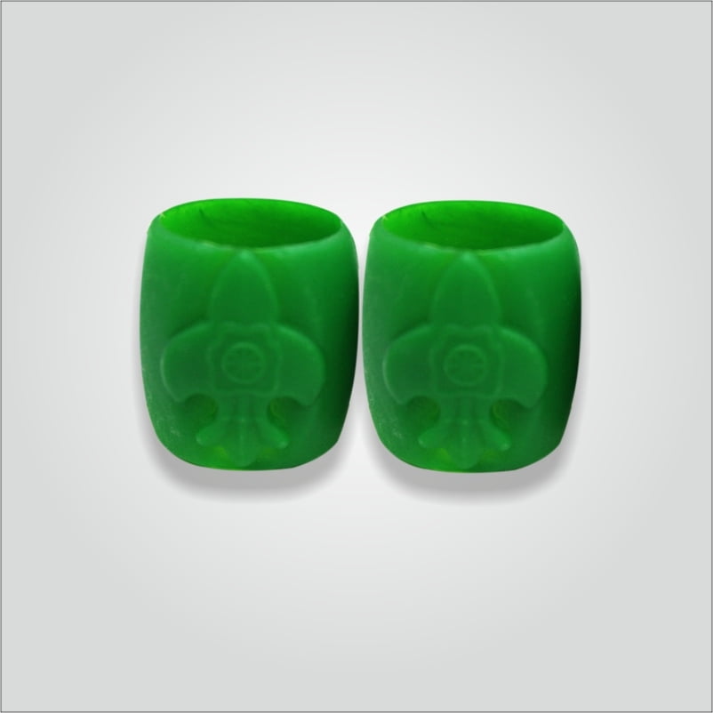 Woggle Plastic Round