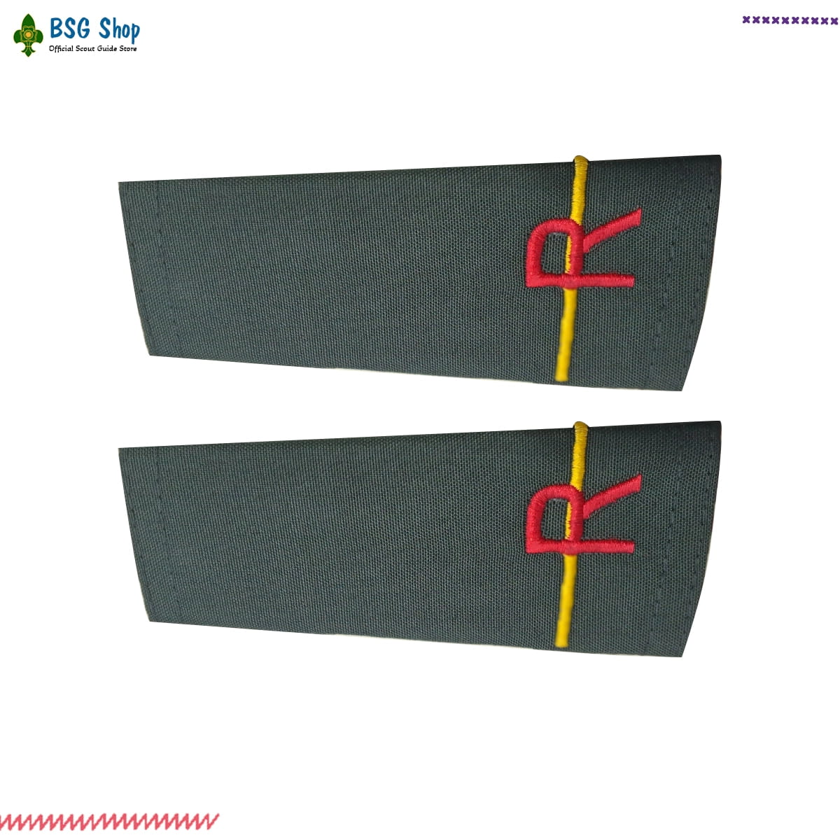 Shoulder Strip (Nipun) Pair