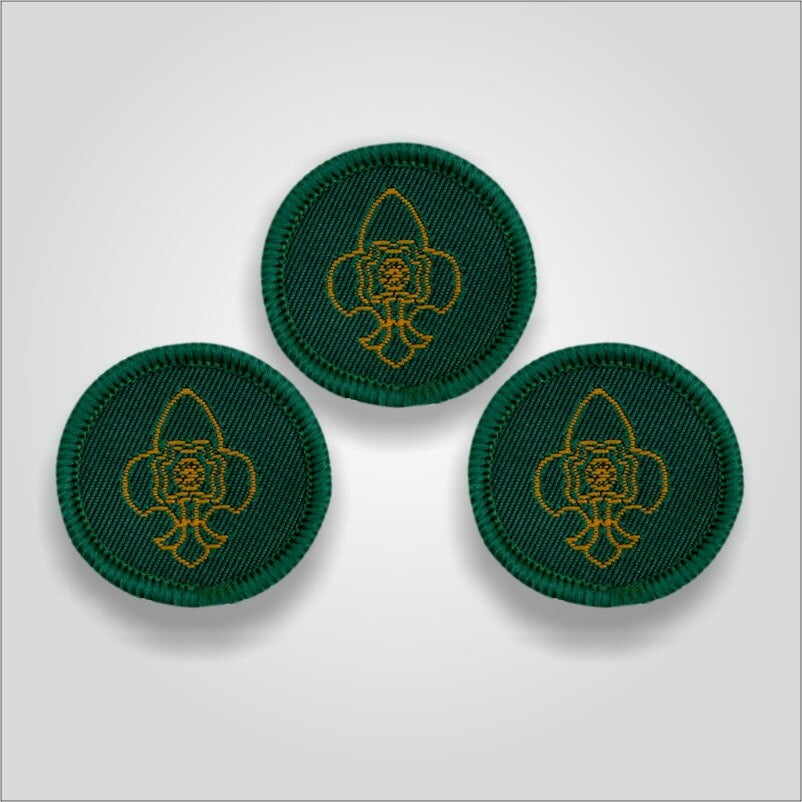 Rank Badge S.M. (Emb)